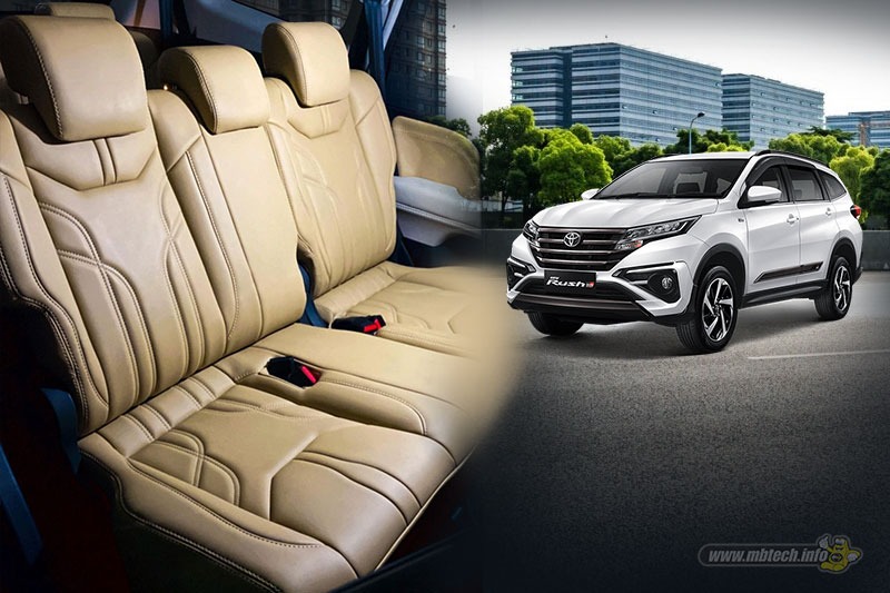 Interior All New Rush GR Jadi Elegan - MBtech